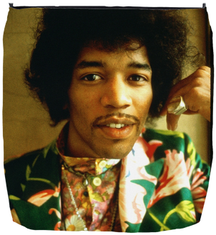 Download Jimi Hendrix - Full Size PNG Image - PNGkit