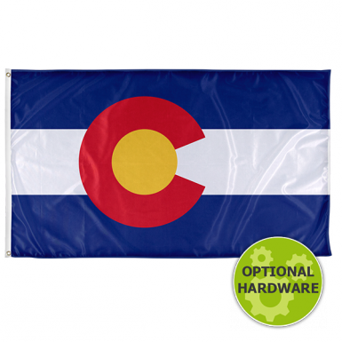 Download Colorado State Flag - Colorado Vector - Full Size PNG Image ...