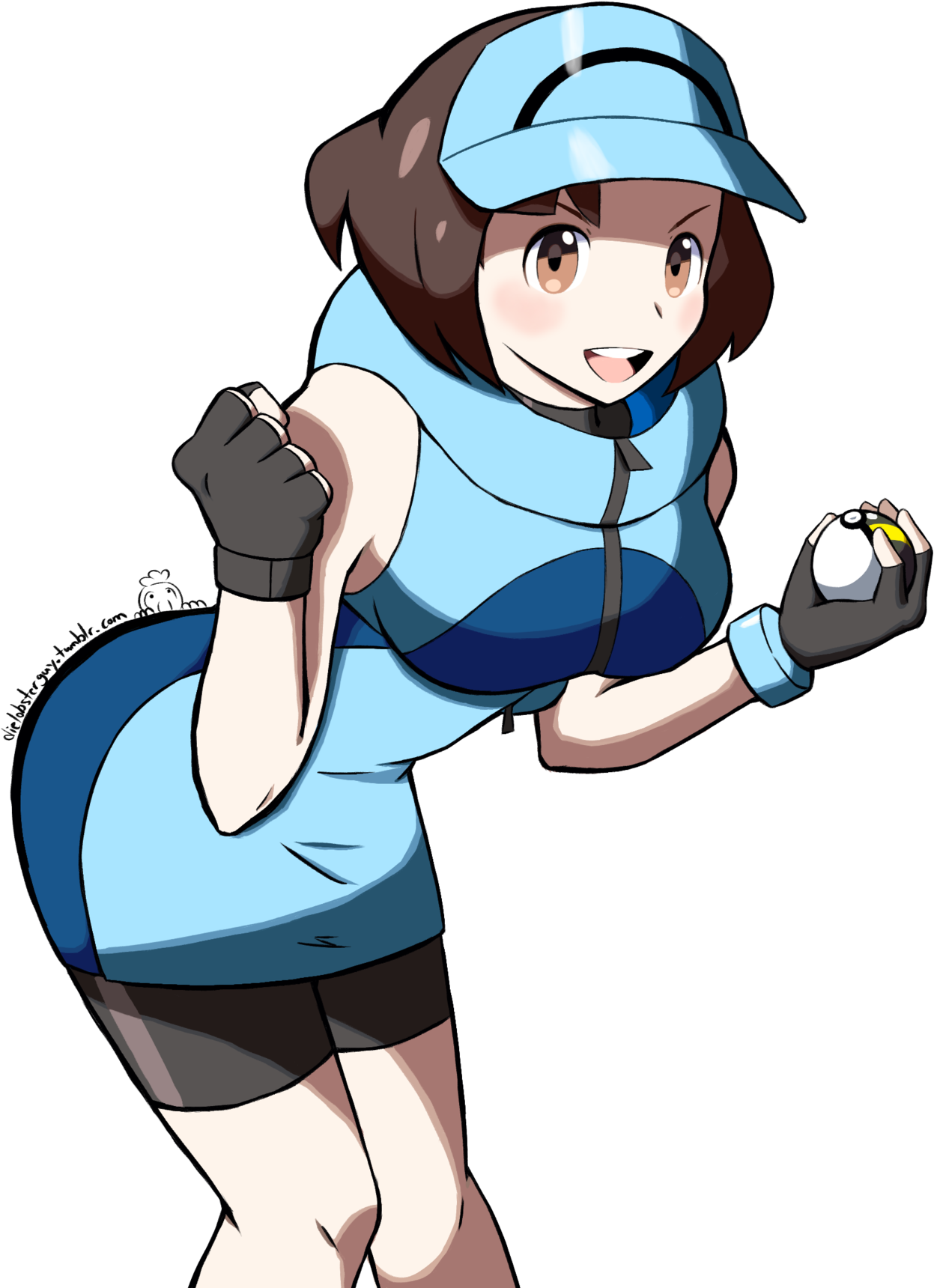 Download Pokémon Ace Trainer Alola - Full Size PNG Image - PNGkit