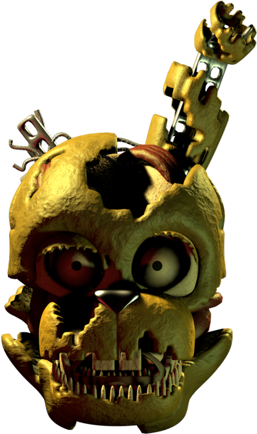 Download Springtrap By 3d-darlin - Ffps William Afton Men - Full Size ...