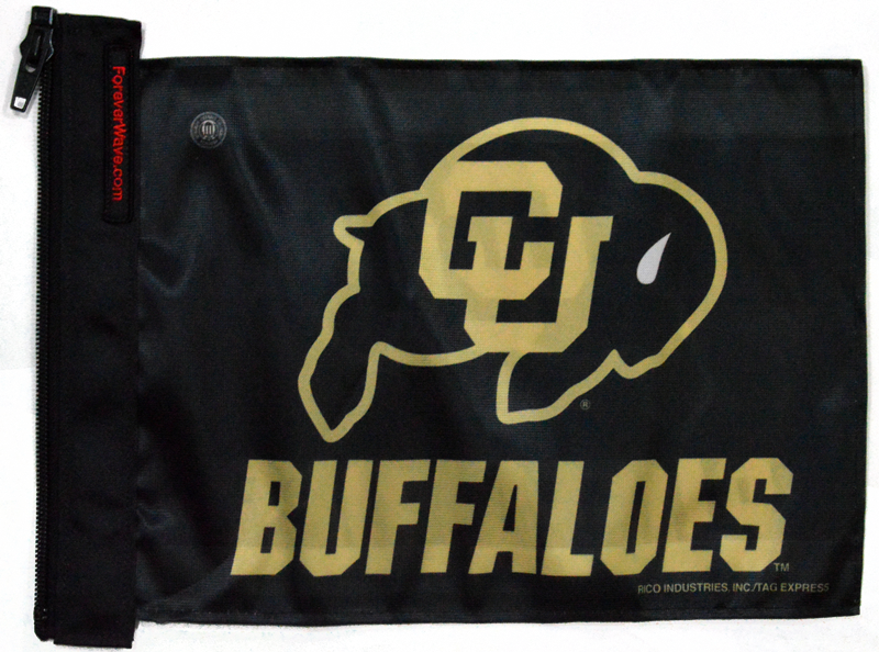 Download Colorado Flag - Cu Boulder Buffs Logo - Full Size PNG Image ...