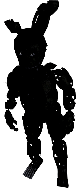 Download Dark Springtrap - Springtrap Cam 05 - Full Size PNG Image - PNGkit
