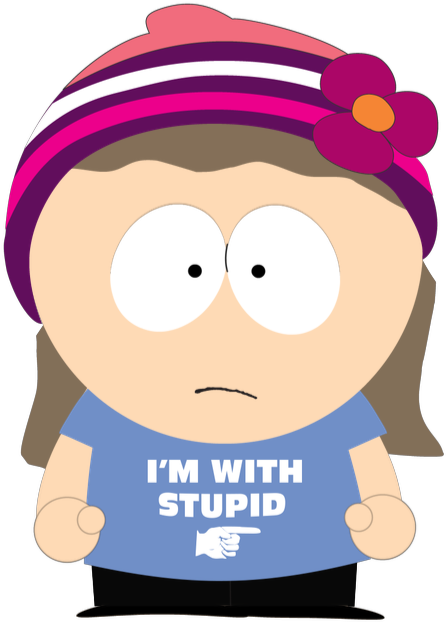 Download Alter Egos Heidi Turner Im W Stupid - Wiki - Full Size PNG Image - PNGkit