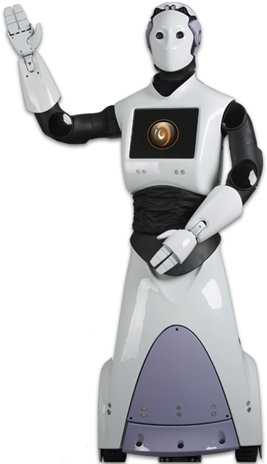 Download Reem Robot Png - Full Size PNG Image - PNGkit