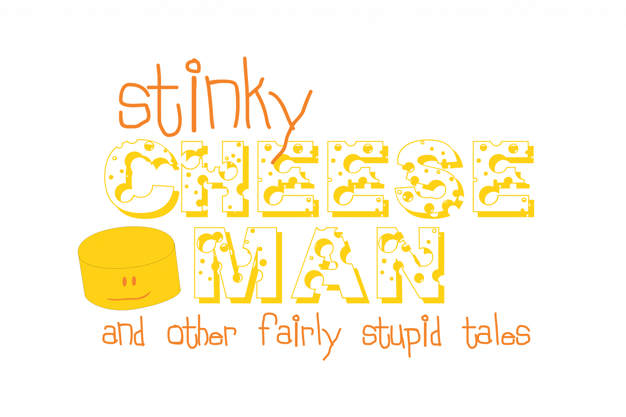 Download The Stinky Cheese Man And Other Fairly Stupid Tales - Plano ...