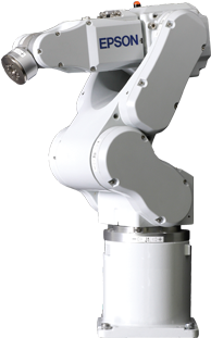 Download C3 Series 6 Axis Robots - Epson 6 Axis - Full Size PNG Image ...