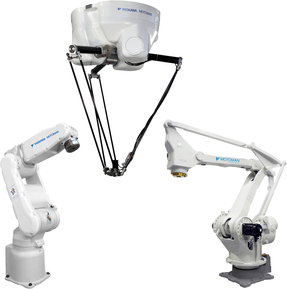 Download Robotic Systems - Pick And Pack Robot - Full Size PNG Image ...