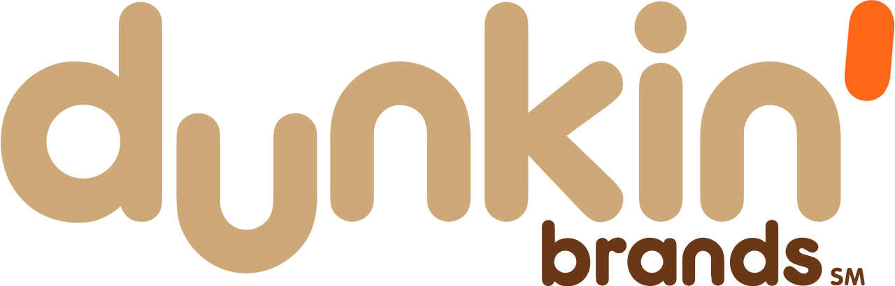 Download Dunkin Brands Logo - Full Size PNG Image - PNGkit