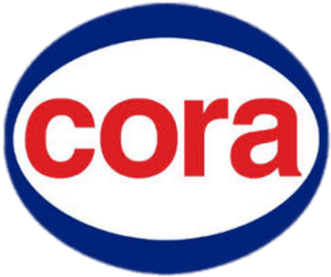 Download Cora Logo - Cora France - Full Size PNG Image - PNGkit