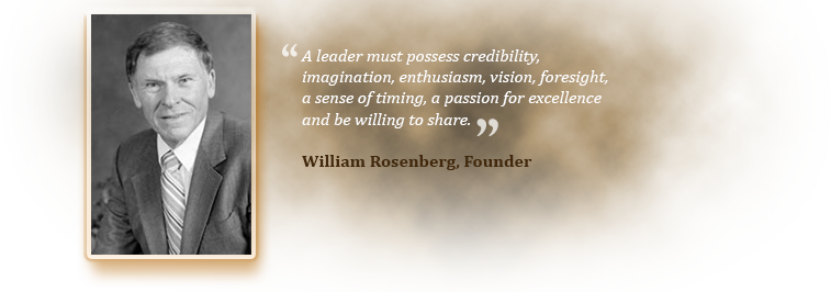 Download Bill Rosenberg Founder Of Dunkin Donuts - Full Size PNG Image ...