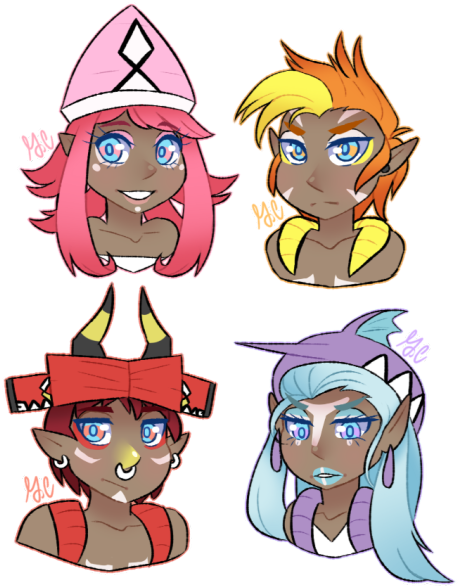 Download Pokemon Tapu Koko Human - Full Size PNG Image - PNGkit