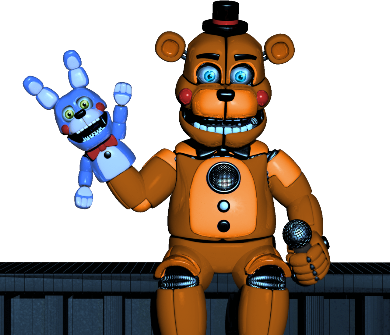 Download A Funtime Toy Freddy For @allpizzaistasty I Already - Funtime ...