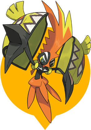 Download Tapu Koko Es Un Pokémon Especial Que Protege Su Hábitat ...