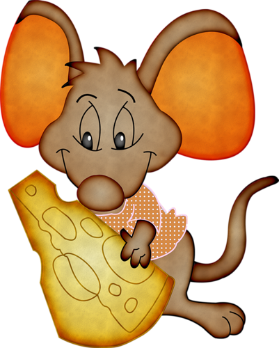Download Mouse - Country Mouse Cartoon Png - Full Size PNG Image - PNGkit