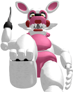 Download Funtime Freddy Mmd Fnaf Sister Location Pinterest Fnaf - Five ...