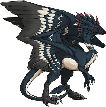 Download Hooded Dodo Skin - Flight Rising Skins Accents - Full Size PNG ...