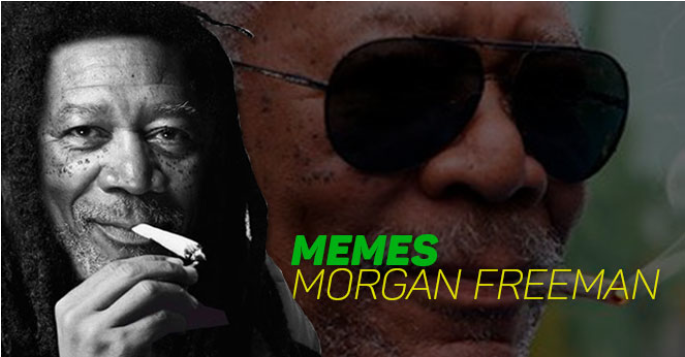 Download Morgan Freeman Png - Full Size PNG Image - PNGkit