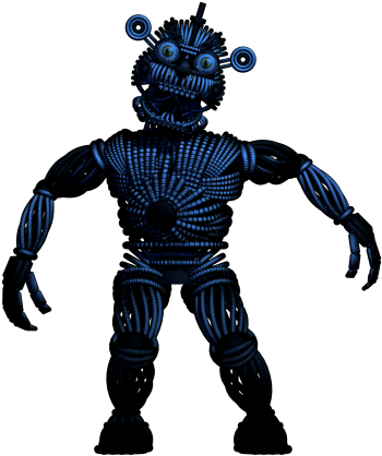 Download File - Funbot2 - Yendo Fnaf Sister Location - Full Size PNG ...
