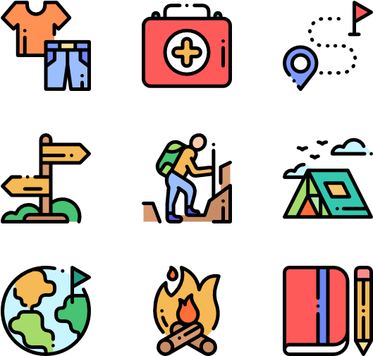 Download Adventure - Icon - Full Size PNG Image - PNGkit