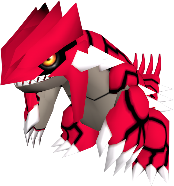 Download Groudon Transparent Pokemon Colosseum Svg Transparent ...