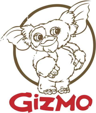 Download Gizmo T Shirt - Full Size PNG Image - PNGkit