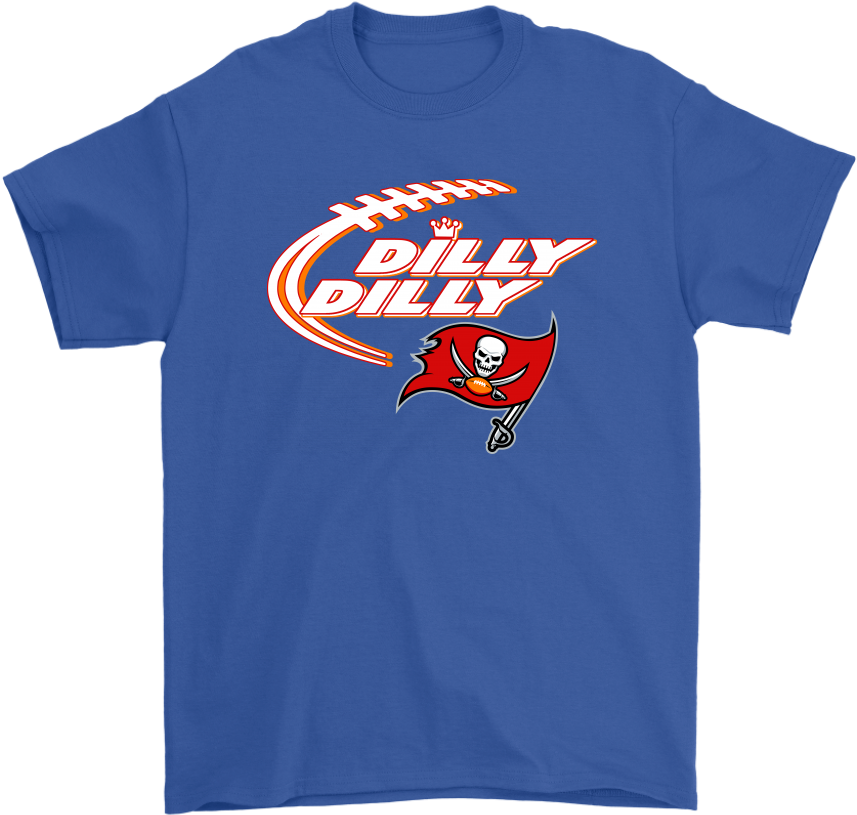 Download Nfl Dilly Dilly Tampa Bay Buccaneers Football Shirts - Coding ...