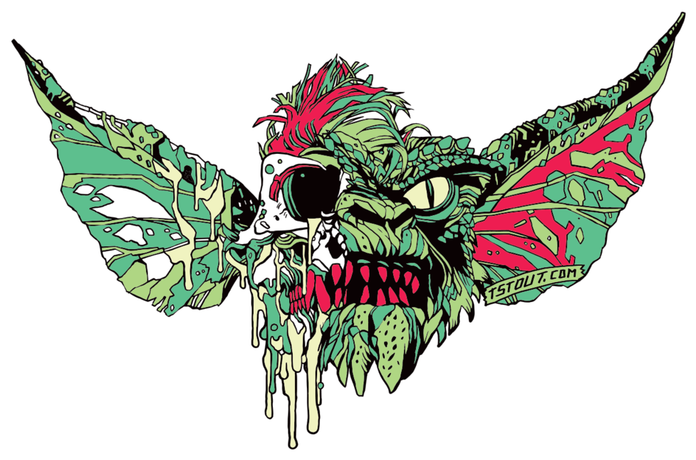 Download Gremlin - Illustration - Full Size PNG Image - PNGkit