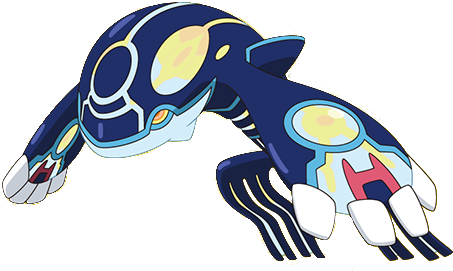 Download Primal Kyogre - Full Size PNG Image - PNGkit