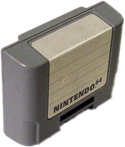 Download N64-mem Card - N64 Memory Card Png - Full Size PNG Image - PNGkit