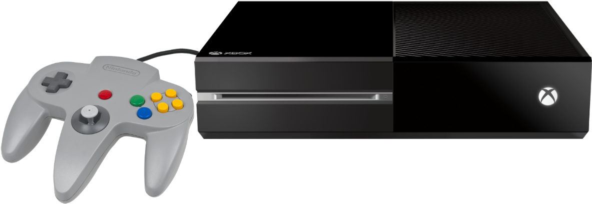 Download Xbox One - Full Size PNG Image - PNGkit