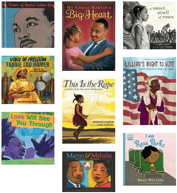 Download Picture Books That Help Keep Dr - Lillian's Right To Vote By ...