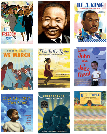 Download African-american History For Younger Children - King: Dr ...