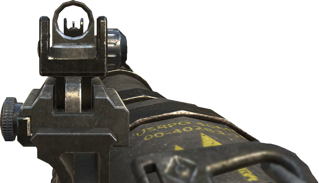 Download Rpg Iron Sights Boii - Call Of Duty Rpg Png - Full Size PNG ...