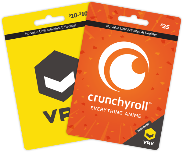 Download Crunchyroll Gift Card Walmart Crunchyroll Forum Alternative ...
