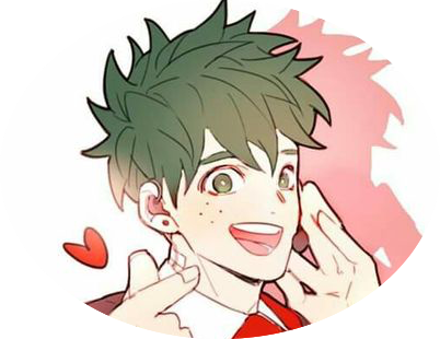 Download Izuku Midoriya Deku Bnha - Cartoon - Full Size PNG Image - PNGkit