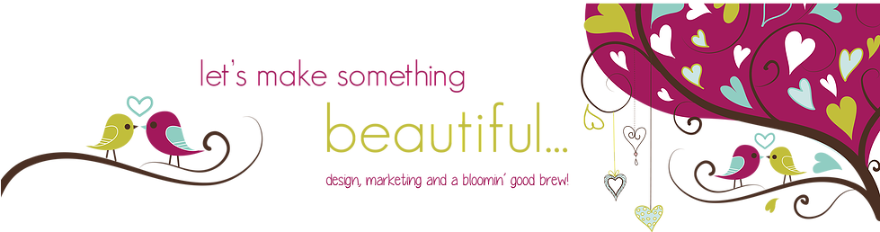 Download Let's Make Something Beautiful - 3.8cm New Design Pink And ...