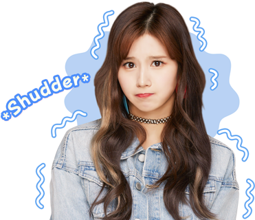 Download Twice Line Stickers Sana 4 - Sana - Full Size PNG Image - PNGkit
