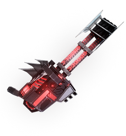 Download Minigun Png Image - Minigun Overheat - Full Size PNG Image ...