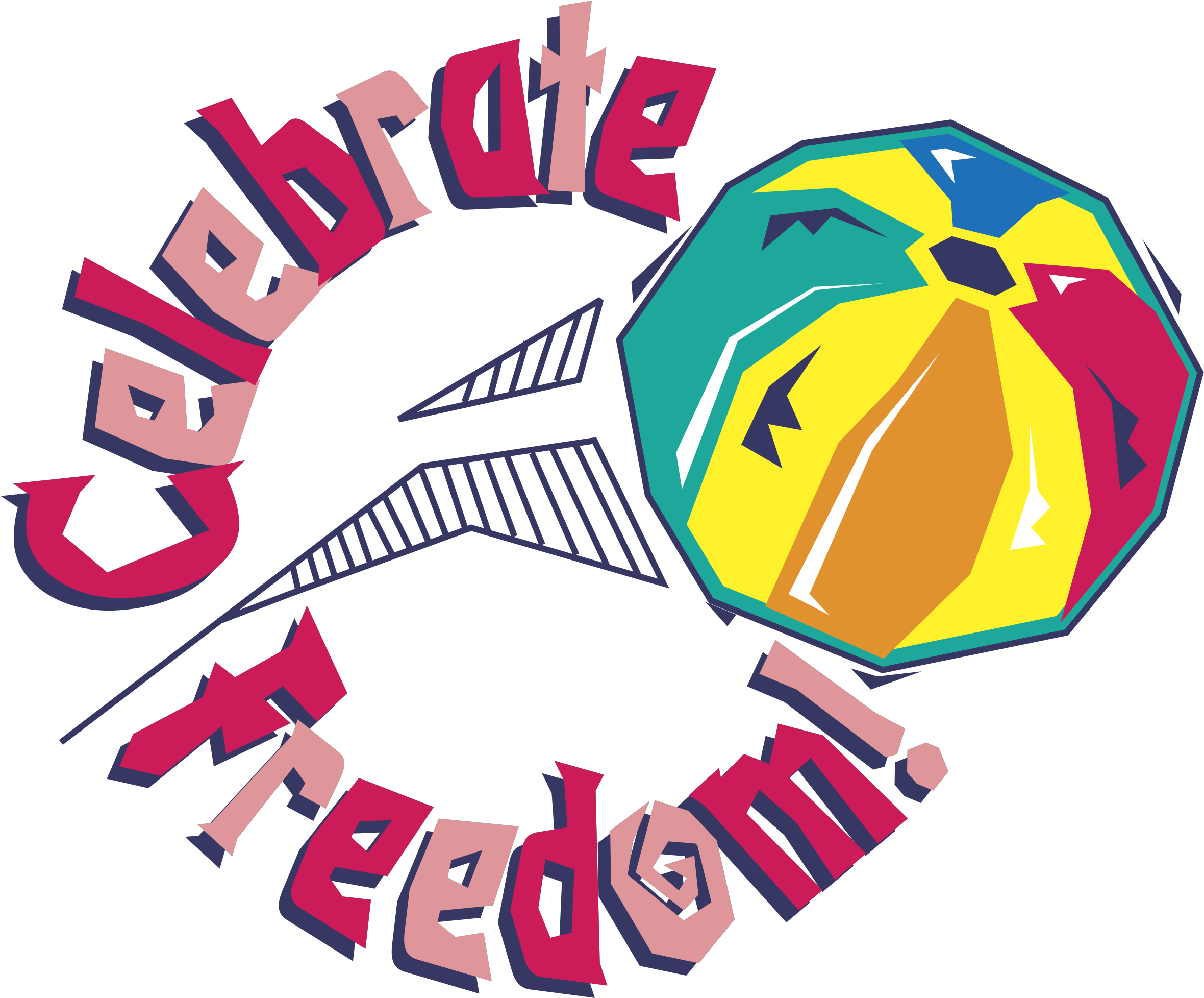 Download Celebrate Freedom 5873 Logo Png Transparent - Logo - Full Size ...