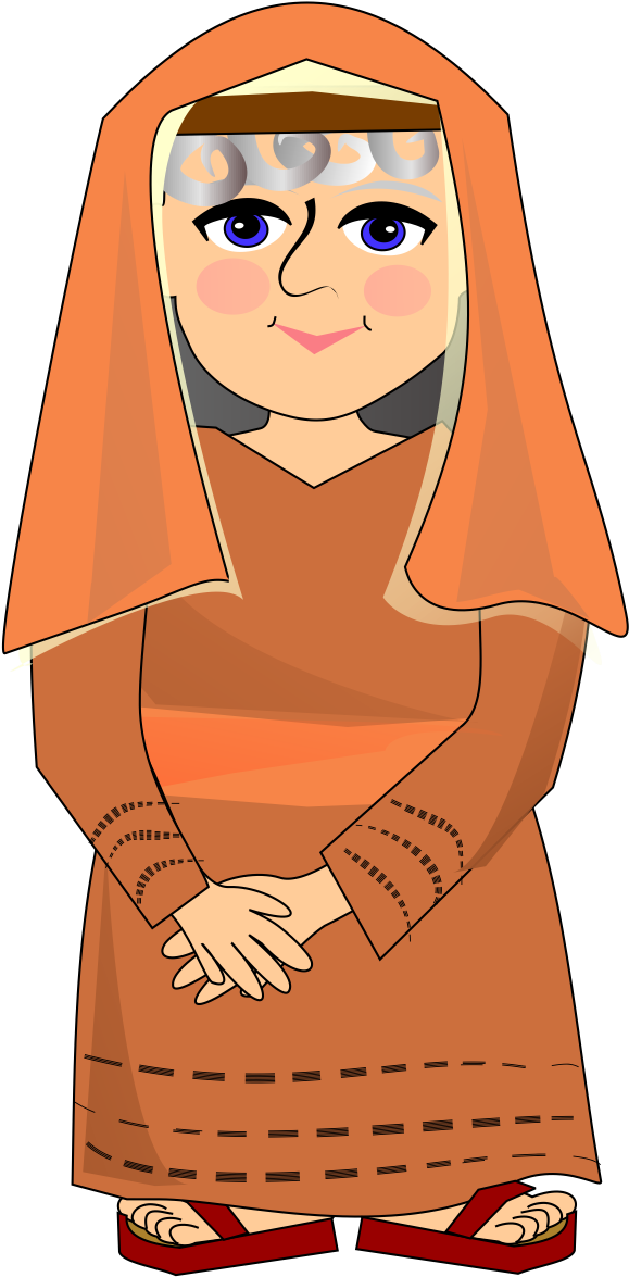Download Naomi - Bible - Full Size PNG Image - PNGkit