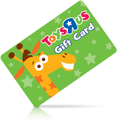 Download Win A $3500 Toys R Us Shopping Spree - Toys R Us Gift Card Png ...
