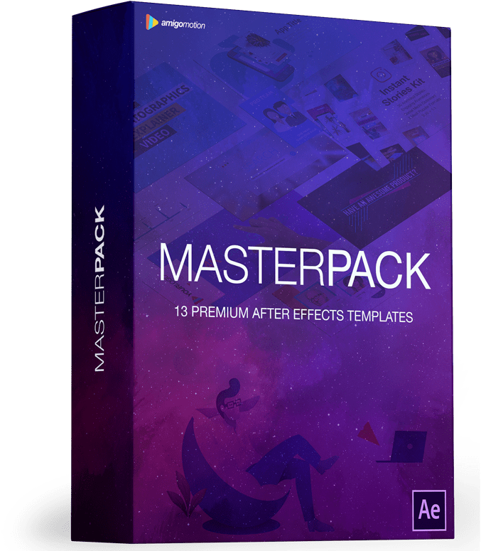 Download Premium After Effects Templates Adobe After Effects Full