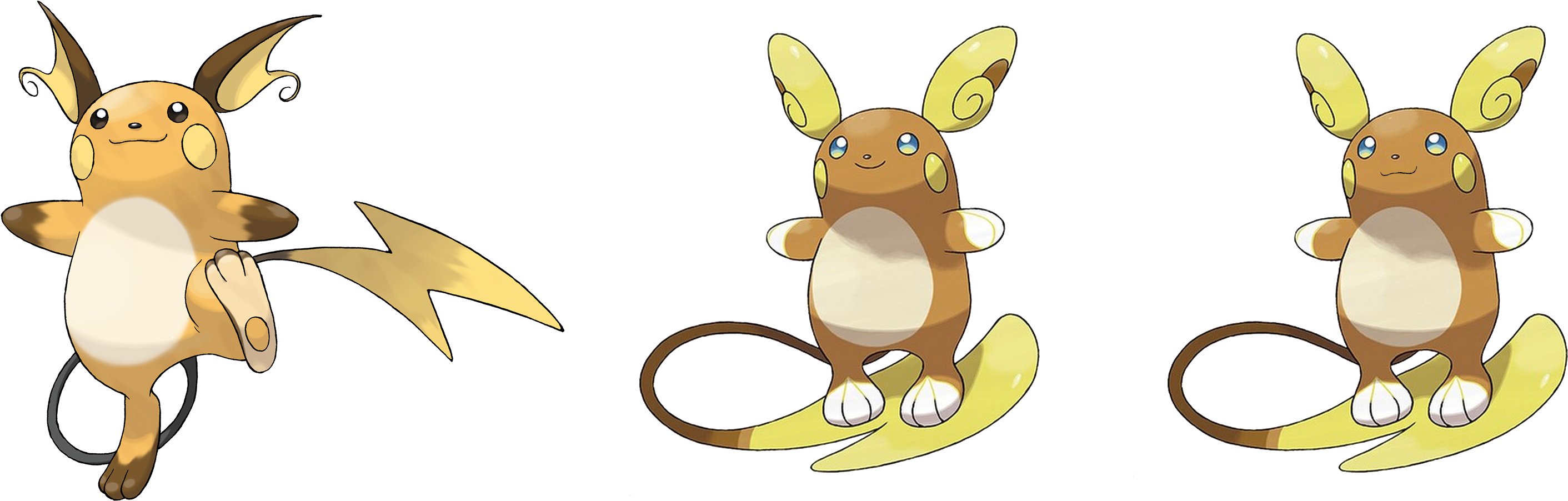 Download View Alolan Raichu Mouth Problem , - Pokemon Raichu - Full Size PNG Image - PNGkit
