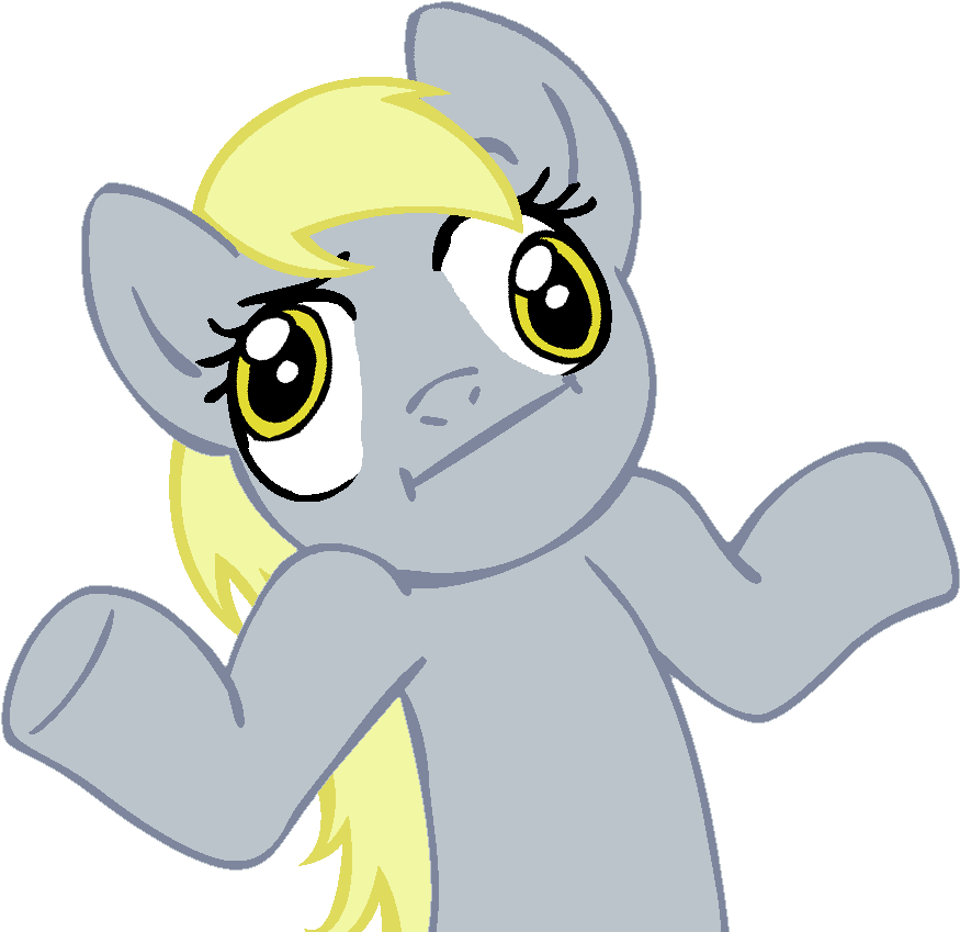 Download Derpy - Derpy Pony - Full Size PNG Image - PNGkit
