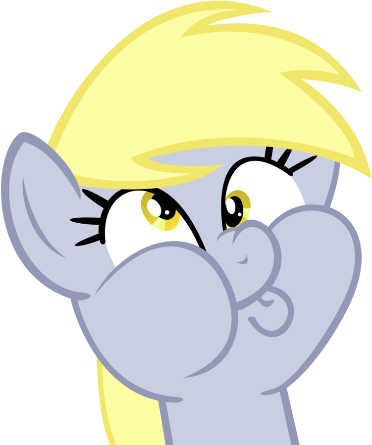Download Derpy S Derpy Impression By Beastywizard-d4nz8yn - Derpy Png ...