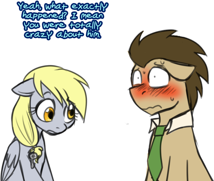 Download Ask Lovestruck Derpy How High Are Those Standards If - Cartoon ...