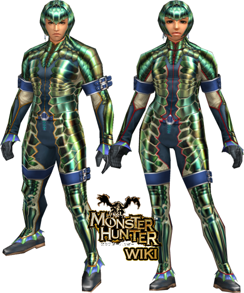 Download Free Plesioth Mh4u - Plesioth Armor Monster Hunter 3 Ultimate ...