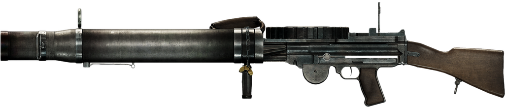 Download Battlefield 1 Lewis Gun - Full Size PNG Image - PNGkit