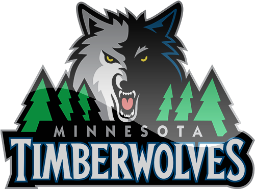 Download Timberwolves Logo - Full Size PNG Image - PNGkit