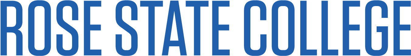 Download Transparent Logo - Rose State College Logo - PNGkit